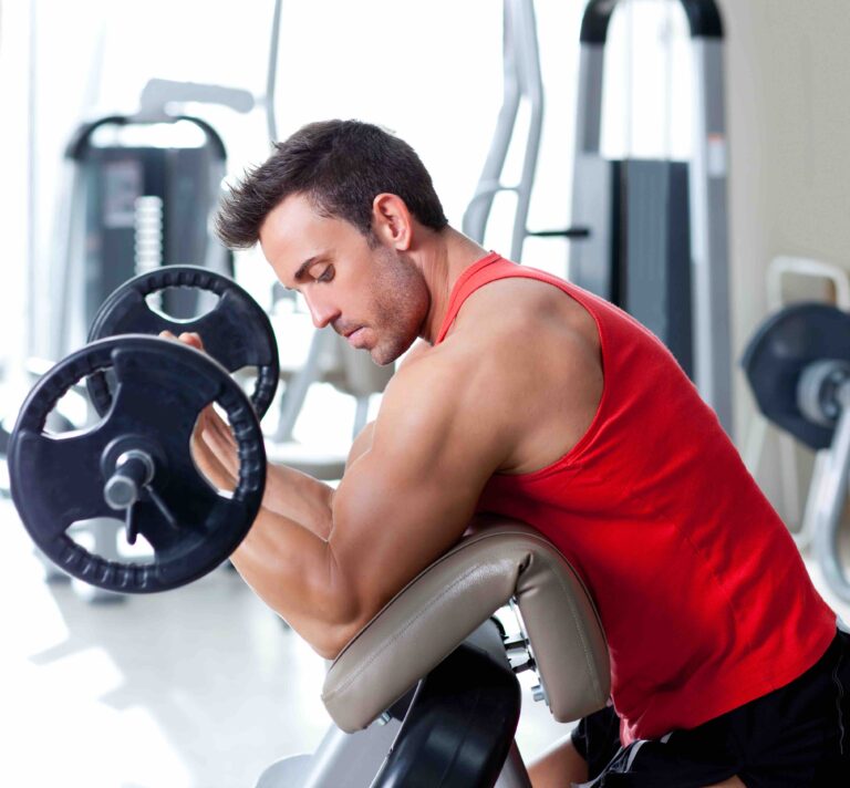10 Best Arm Exercises for Men: Build Strength, Size, and Definition ...